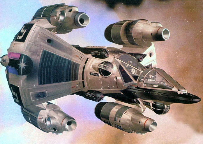 Kraken-class Gunship | InterventionRPG Wiki | Fandom