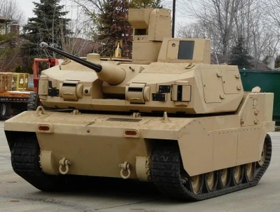 Mobile Tactical Fighting Vehicle | InterventionRPG Wiki | Fandom