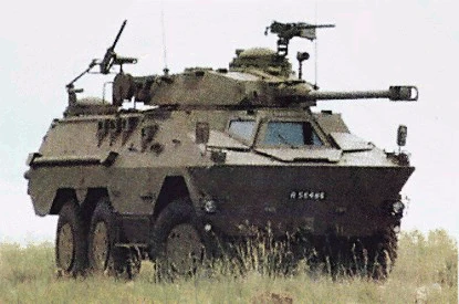Ratel Infantry Fighting Vehicle | InterventionRPG Wiki | Fandom