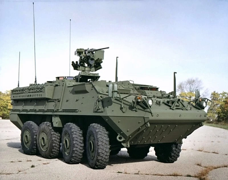 Stryker Armored Fighting Vehicle | InterventionRPG Wiki | Fandom