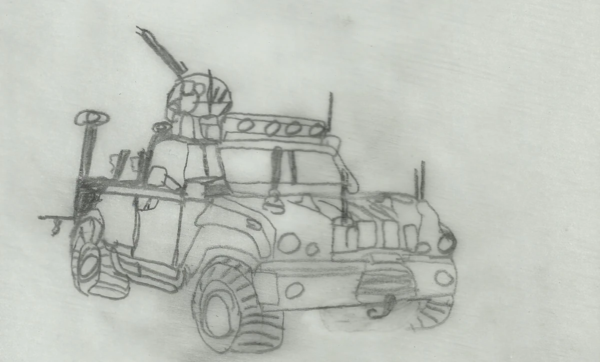 Light Tactical | InterventionRPG Wiki | Fandom