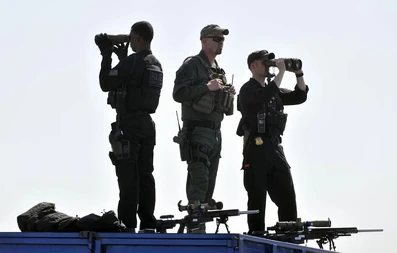 Federal Security Service | InterventionRPG Wiki | Fandom