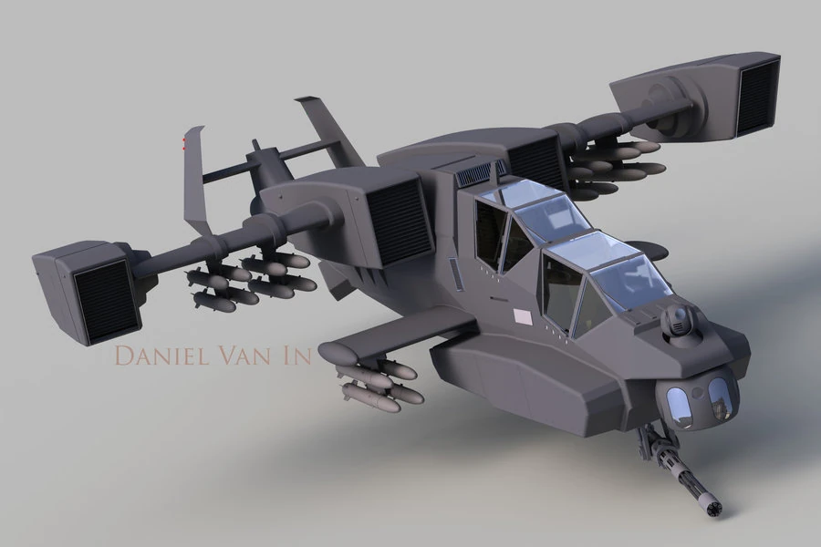Strike Eagle-class Low Altitude Assault Craft | InterventionRPG Wiki ...