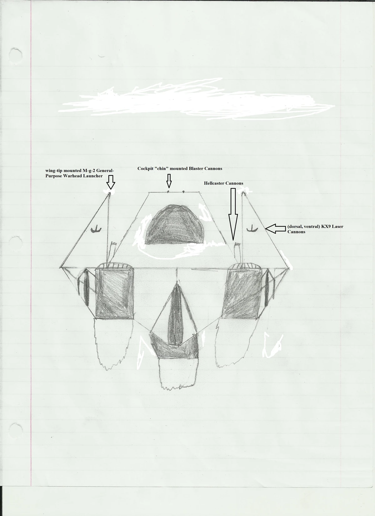 FAIR Raptor-class Fighter / Interceptor | InterventionRPG Wiki | Fandom