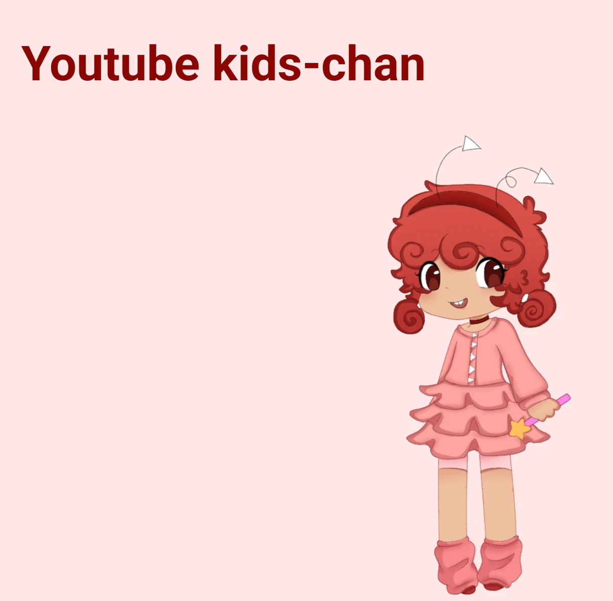 YOUTUBE KIDS-CHAN | InterWeb world Wiki | Fandom