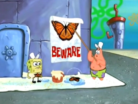 Evil Butterfly | Intestinal Obstruction Wiki | Fandom