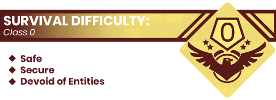 Level 25 | InTheBackrooms Wiki | Fandom