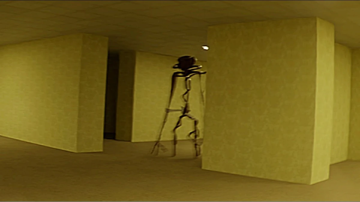 Entity 1 | InTheBackrooms Wiki | Fandom