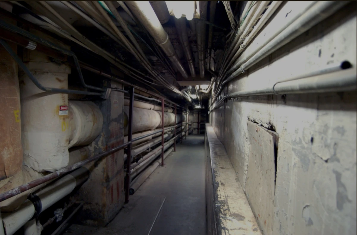 Level 2 | InTheBackrooms Wiki | Fandom