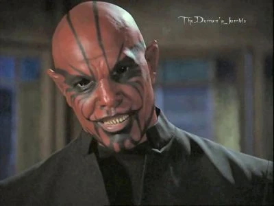 Demônio | Wiki Charmed | Fandom