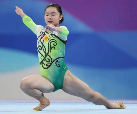 Main:Sun Xinyi | Gymnastics Wiki | Fandom