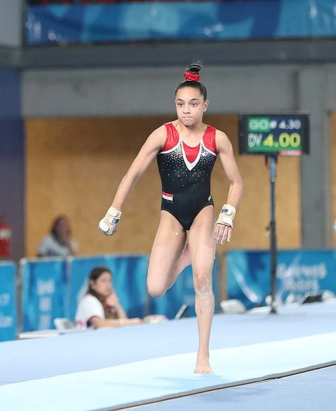 Gallery:Zeina Ibrahim | Gymnastics Wiki | Fandom