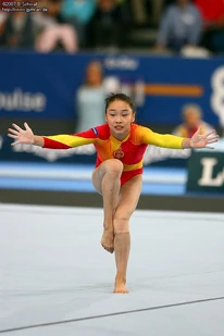 Gallery:Li Shanshan | Gymnastics Wiki | Fandom