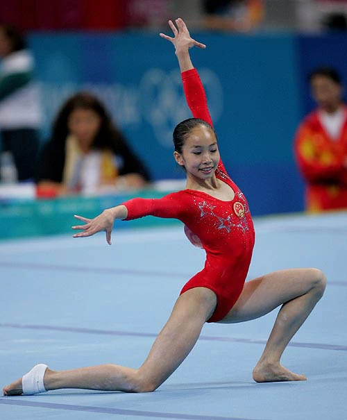 Main:Fan Ye | Gymnastics Wiki | Fandom