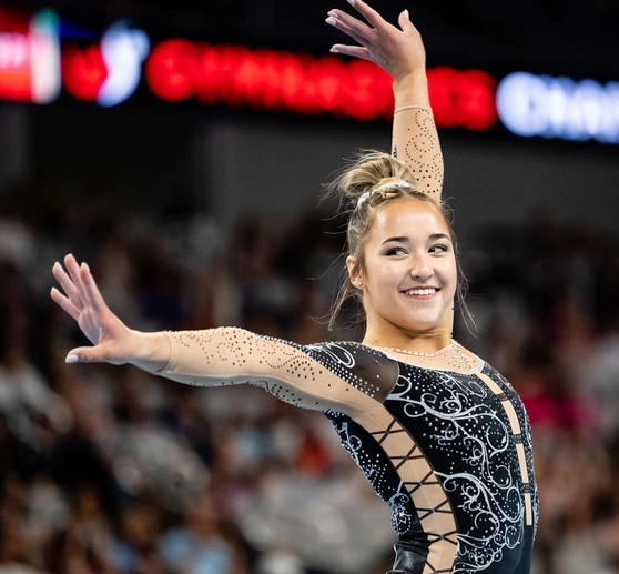 Main:Aleah Finnegan | Gymnastics Wiki | Fandom