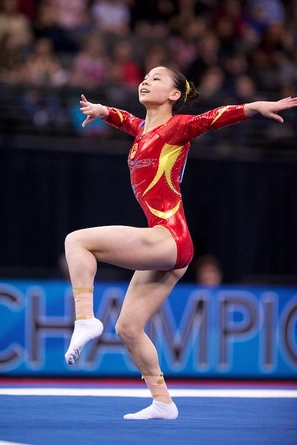 Wang Wei | Gymnastics Wiki | Fandom