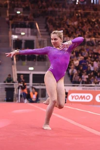 Gallery:Sydney Johnson-Scharpf | Gymnastics Wiki | Fandom