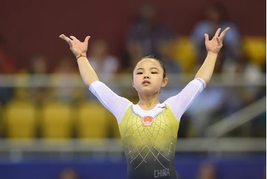 Julissa Gomez Vault Accident