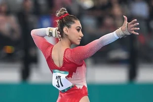 Gallery:Ahtziri Sandoval | Gymnastics Wiki | Fandom