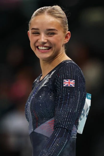 Main:Ruby Evans | Gymnastics Wiki | Fandom