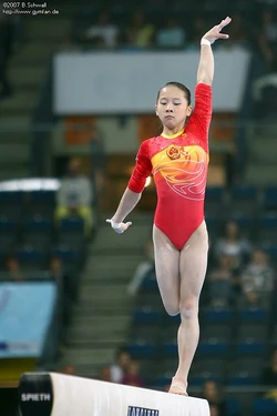 Main:He Ning | Gymnastics Wiki | Fandom