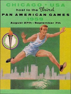 1959 Chicago Pan American Games | Gymnastics Wiki | Fandom