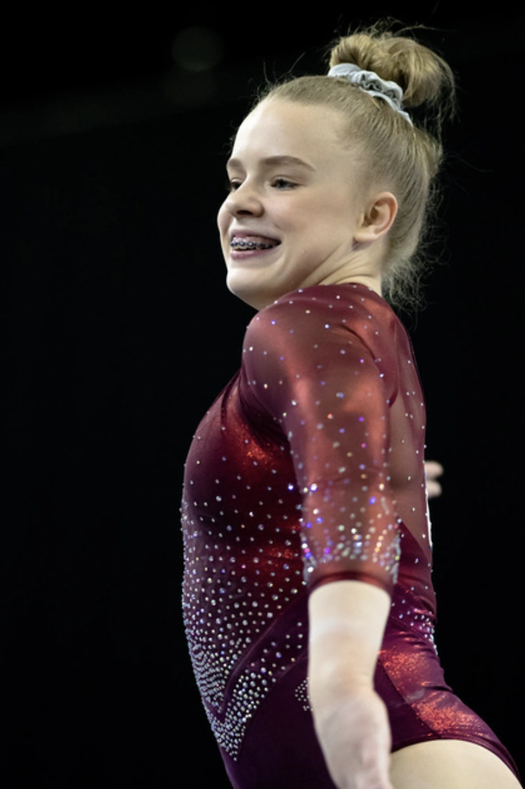 Main:Joscelyn Roberson | Gymnastics Wiki | Fandom