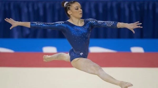 Gallery:Ariana Orrego | Gymnastics Wiki | Fandom