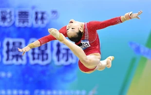 Gallery:Tang Xijing | Gymnastics Wiki | Fandom