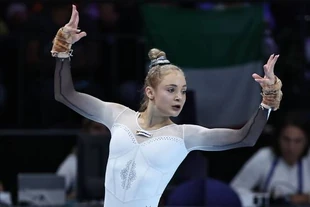 Gallery:Sabrina Voinea | Gymnastics Wiki | Fandom