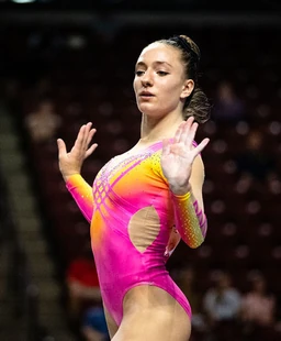 Gallery:Amelia Disidore | Gymnastics Wiki | Fandom