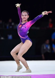 Gallery:Chen Yile | Gymnastics Wiki | Fandom