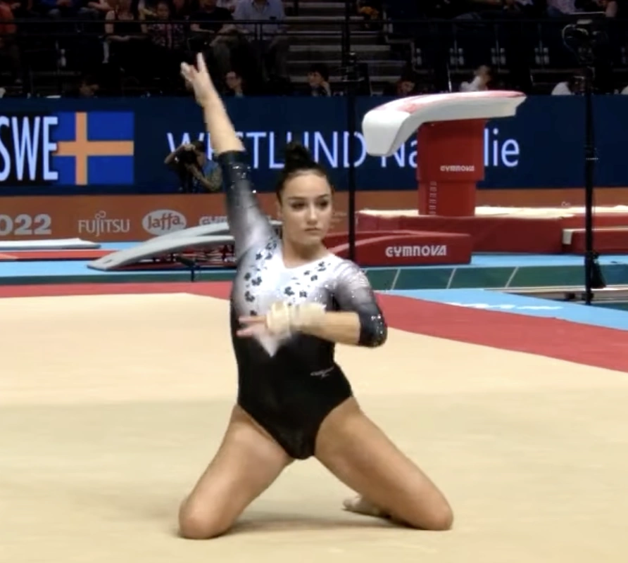 Main:Csenge Bácskay | Gymnastics Wiki | Fandom