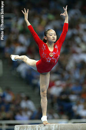 Li Ya | Gymnastics Wiki | Fandom