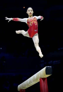 Gallery:Luo Rui | Gymnastics Wiki | Fandom