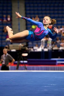 Gallery:Sydney Johnson-Scharpf | Gymnastics Wiki | Fandom