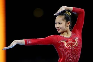 Gallery:Tang Xijing | Gymnastics Wiki | Fandom