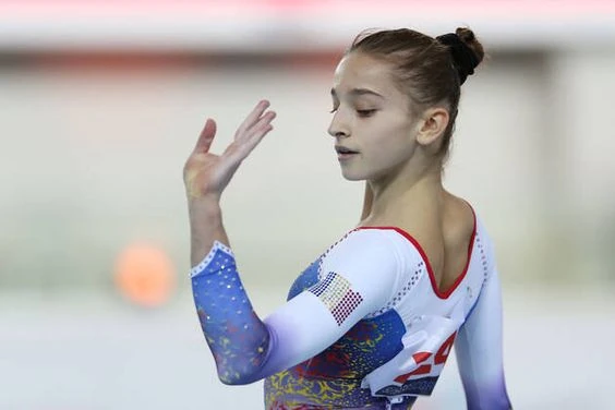 Gallery:Maria Ceplinschi | Gymnastics Wiki | Fandom