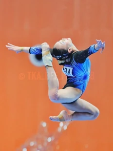 Gallery:Chen Yile | Gymnastics Wiki | Fandom