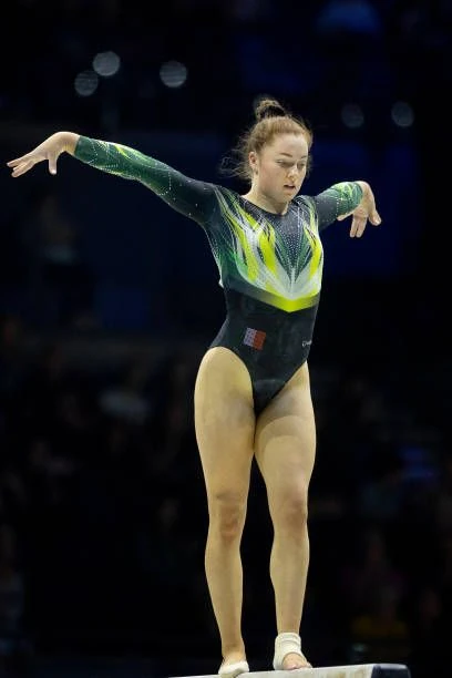 Main:Emma Slevin | Gymnastics Wiki | Fandom