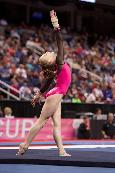 Gallery:Rachel Baumann | Gymnastics Wiki | Fandom
