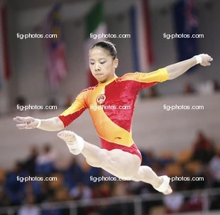 Gallery:He Ning | Gymnastics Wiki | Fandom