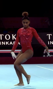 Gallery:Taeja James | Gymnastics Wiki | Fandom