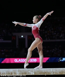 Gallery:Ksenia Klimenko | Gymnastics Wiki | Fandom