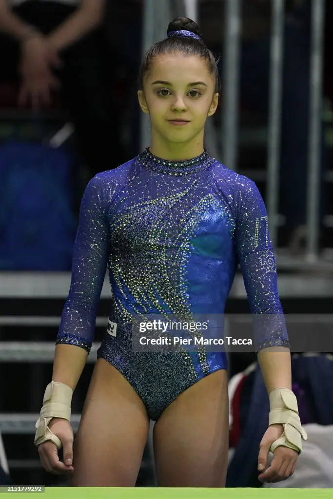 Main:Giulia Perotti | Gymnastics Wiki | Fandom