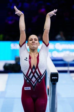 Main:Sarah Voss | Gymnastics Wiki | Fandom