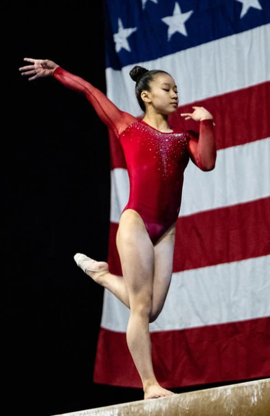 Main:Jayla Hang | Gymnastics Wiki | Fandom