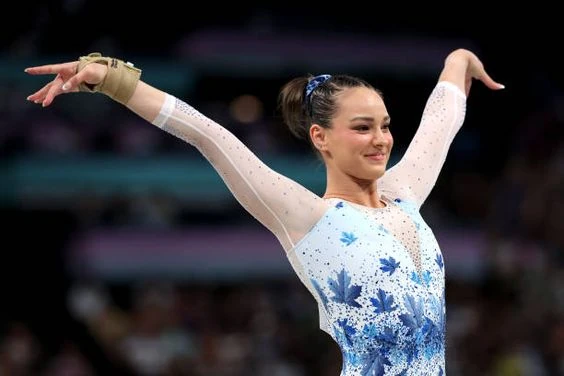 Main:Shallon Olsen | Gymnastics Wiki | Fandom
