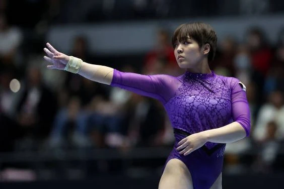 Main:Ushioku Kohane | Gymnastics Wiki | Fandom