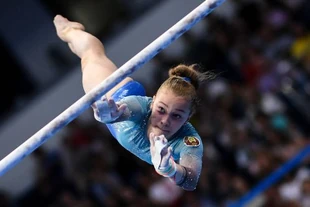 Gallery:Anastasiya Alistratava | Gymnastics Wiki | Fandom
